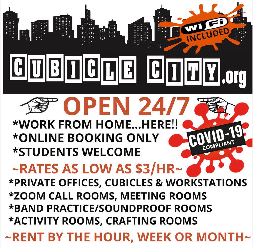 CUBICLE CITY - Updated October 2025 - 12178 New York Hwy 16, Yorkshire ...