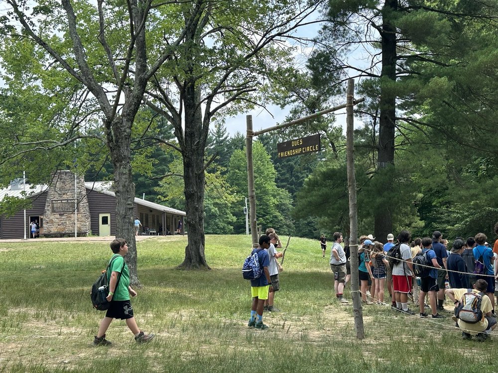 CAMP FALLING ROCK BSA - Updated July 2025 - 12637 Houdeshell Rd, Newark ...