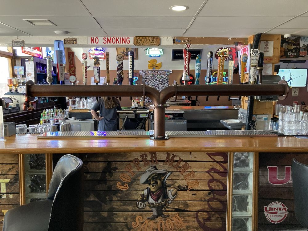 COPPER MINER SALOON - Updated December 2025 - 15 Photos & 11 Reviews ...