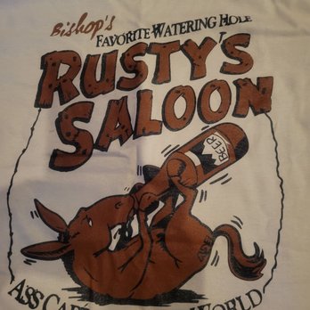 RUSTY’S SALOON - Updated January 2026 - 92 Photos & 108 Real Reviews ...