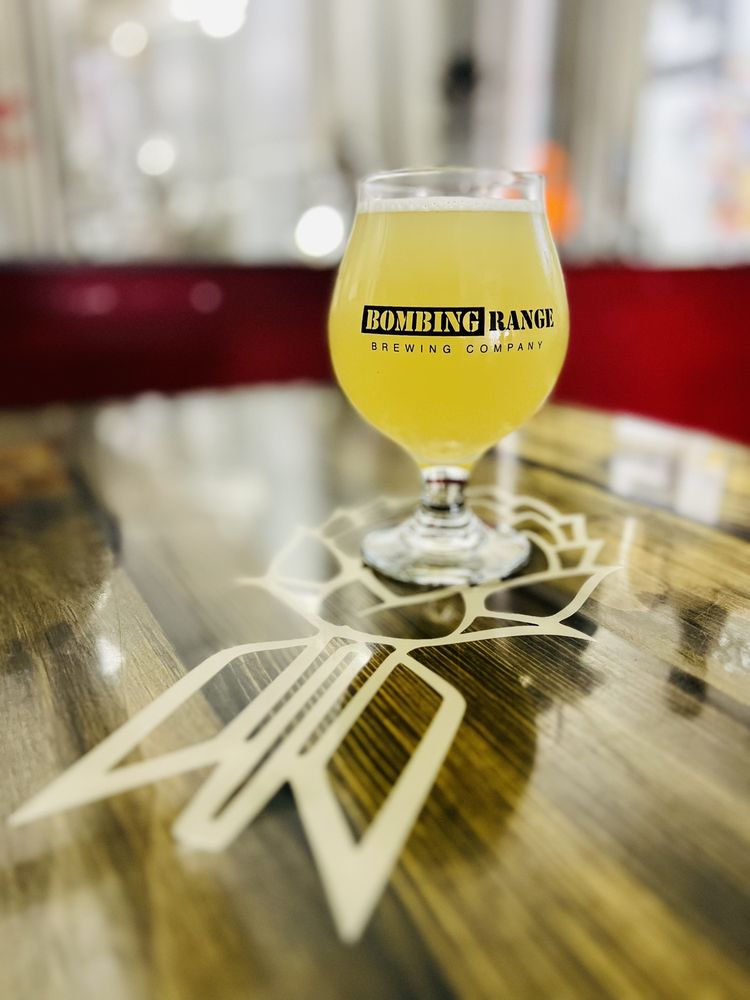 BOMBING RANGE BREWING COMPANY - Updated December 2025 - 115 Photos ...