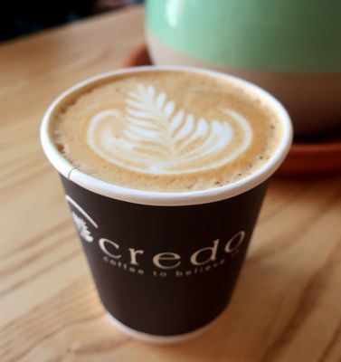 CREDO COFFEE - Updated July 2024 - 93 Photos & 120 Reviews - 10134 104 ...