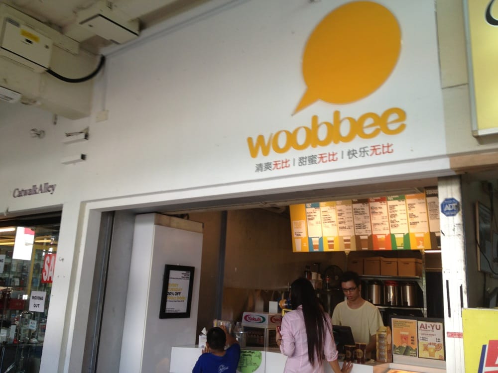 WOOBBEE - Updated December 2024 - 1 Tanjong Pagar Plaza, Singapore ...