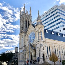 SAINT MARY CATHEDRAL - 105 Photos & 31 Reviews - 203 E 10th St, Austin ...