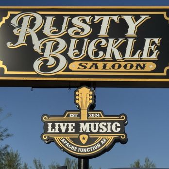 RUSTY BUCKLE SALOON - Updated November 2025 - 115 Photos & 133 Reviews ...
