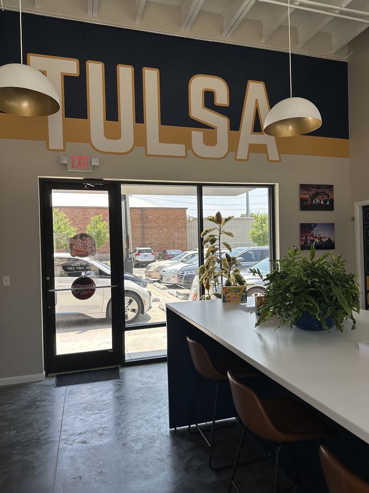 VISIT TULSA’S VISITORS CENTER - Updated May 2025 - 1102 S Lewis Ave ...