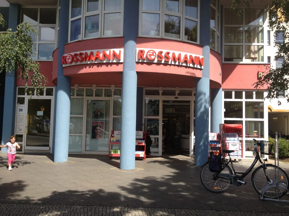 ROSSMANN - Updated December 2024 - Britzer Damm 59-61, Berlin, Germany ...