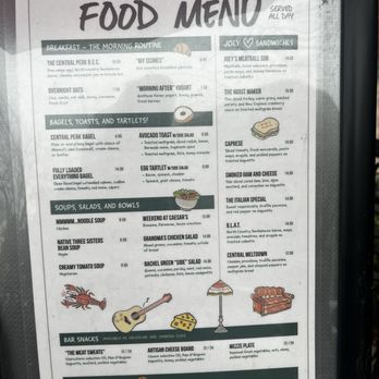 CENTRAL PERK CAFE - Updated September 2025 - 280 Photos & 79 Reviews ...