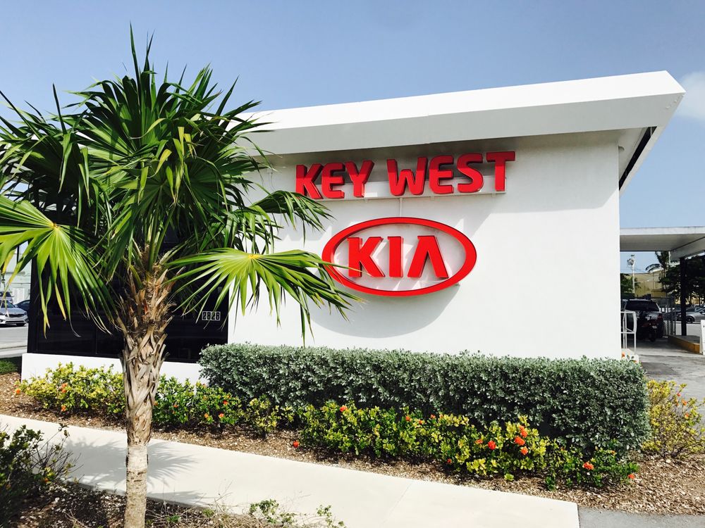 KEY WEST KIA - Updated March 2025 - 15 Reviews - 2826 N Roosevelt Blvd ...