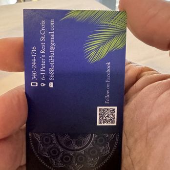 868 ROTI HUT - Updated October 2025 - 13 Photos - 6-I, Christiansted ...