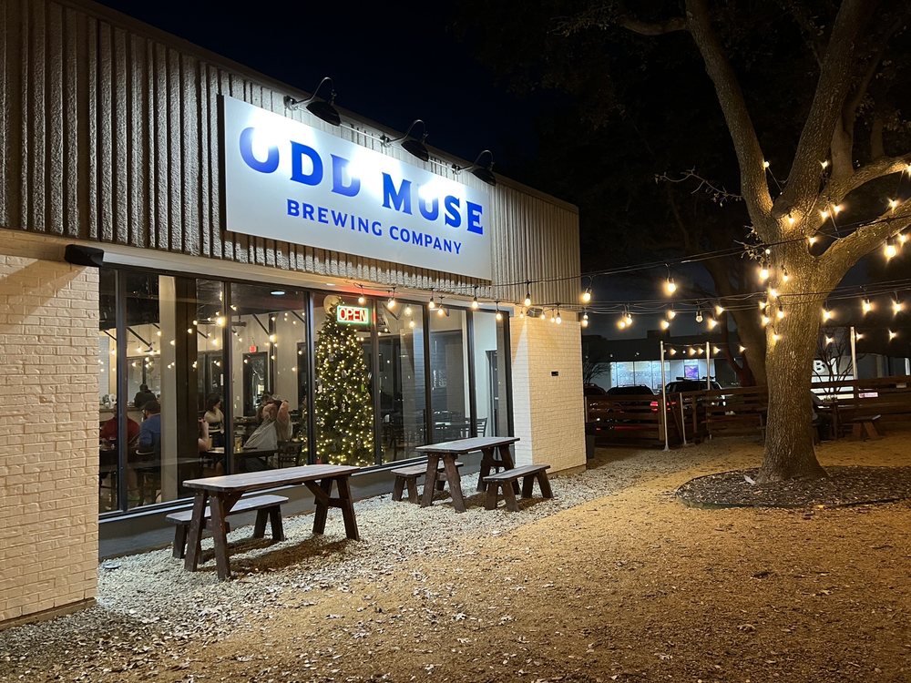ODD MUSE BREWING COMPANY - Updated July 2024 - 139 Photos & 70 Reviews ...