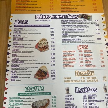 MIL SABORES - Updated January 2025 - 176 Photos & 80 Reviews - 2925 ...