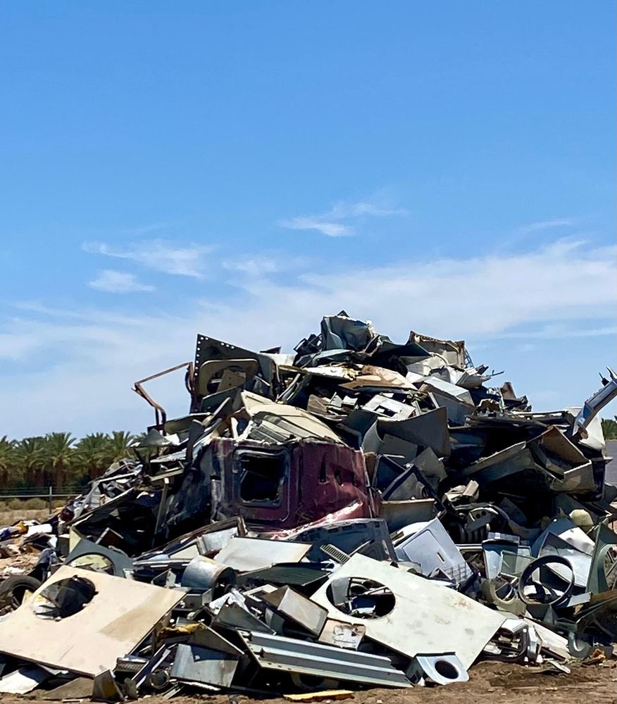 SM IRON METAL - Updated October 2025 - 19213 S Avenue B, Somerton ...