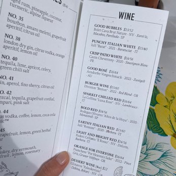 BELLWETHER BAR - Updated September 2024 - 92 Photos & 47 Reviews - 6031 ...