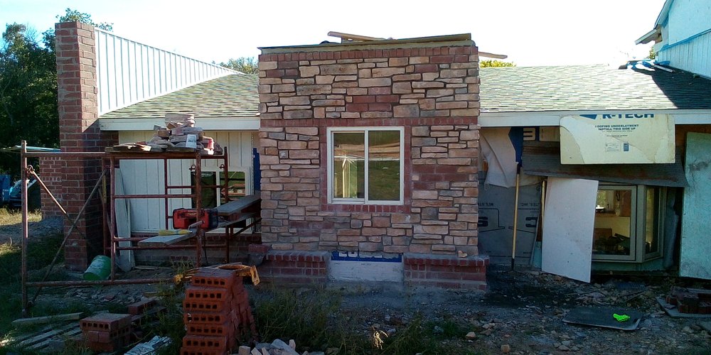 ANTHONY’S MASONRY - Updated August 2024 - Ozark, Missouri - Masonry ...
