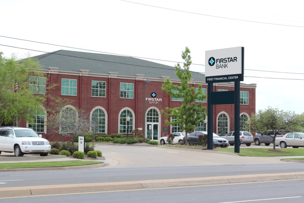 FIRSTAR BANK - Updated September 2025 - 510 N Main St, Muskogee ...