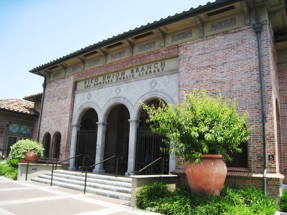 PICO UNION BRANCH LIBRARY - Updated December 2025 - 20 Photos & 15 ...