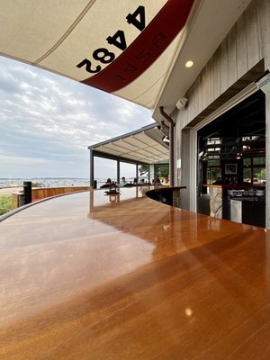 DOCKSIDE GRILL - Updated July 2024 - 224 Photos & 151 Reviews - 215 ...