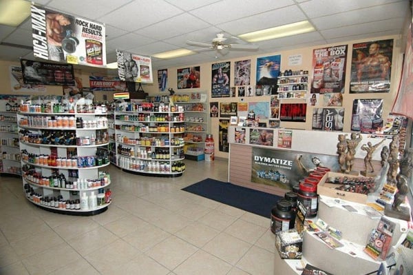 THE NUTRITION SHOPPE - Updated September 2025 - 10 Photos - 119 E ...