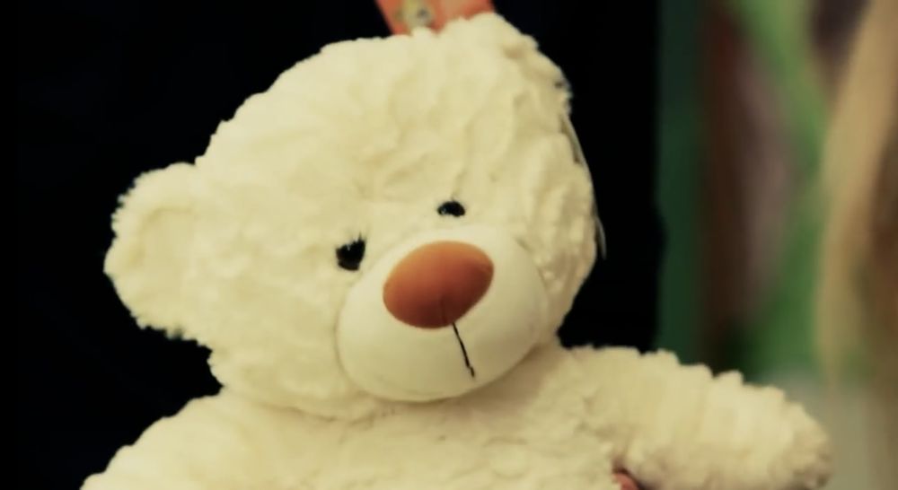 MY BEARY BEST FRIEND - FLUFF & STUFF FACTORY - Updated July 2024 - 6870 ...