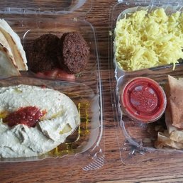 GYROS EXPRESS - 49 Photos & 77 Reviews - Mediterranean - 5205 ...