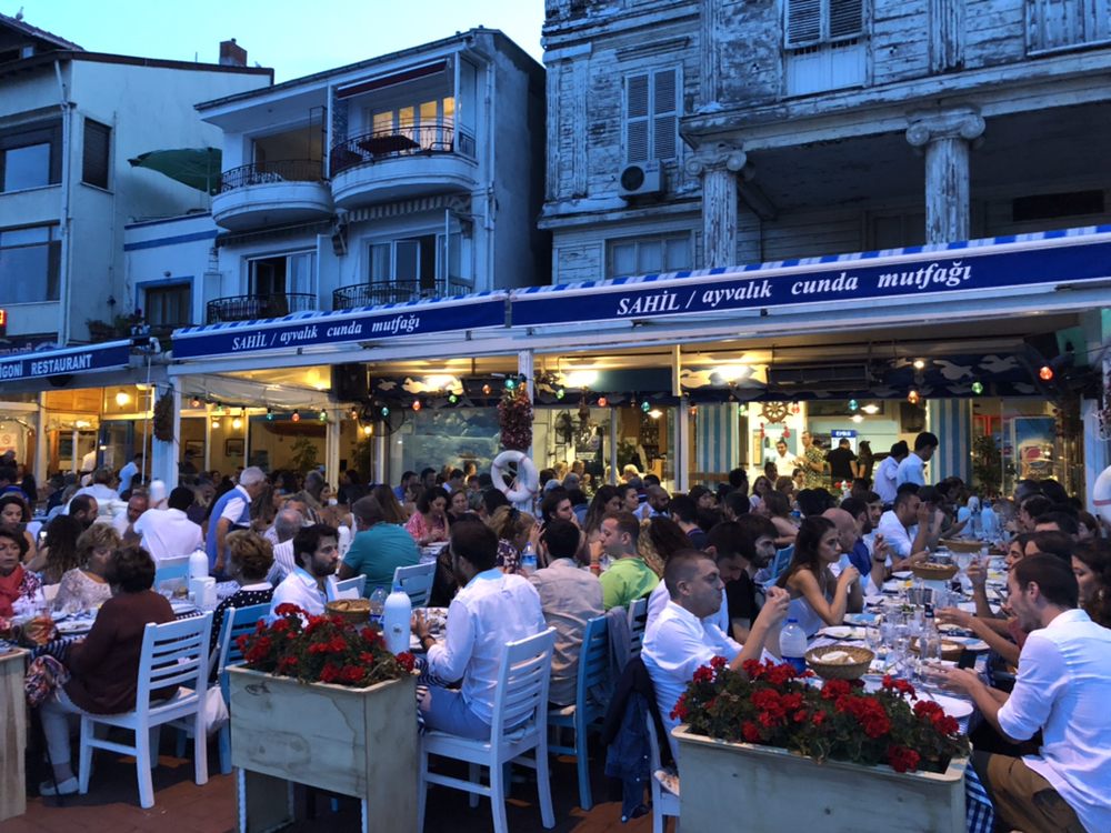 SAHIL RESTAURANT - Updated November 2025 - 21 Photos - Yalı Cad ...