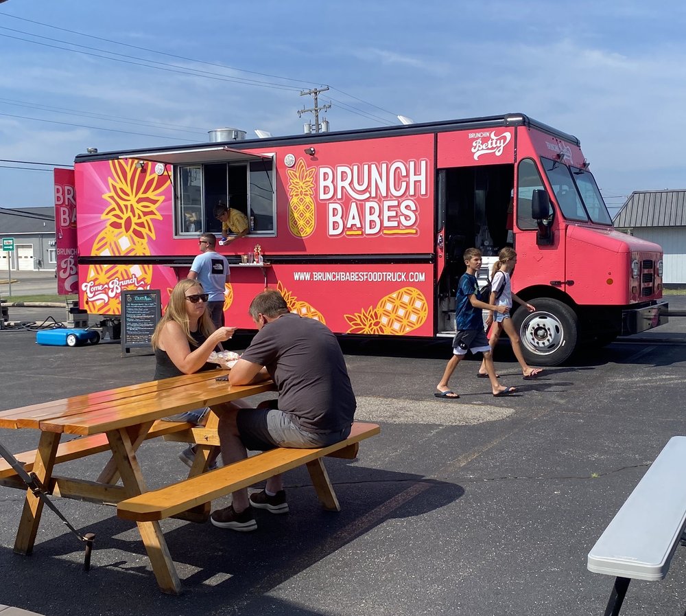 BRUNCH BABES FOOD TRUCK - Updated June 2025 - 11 Photos - 5784 US-10 ...