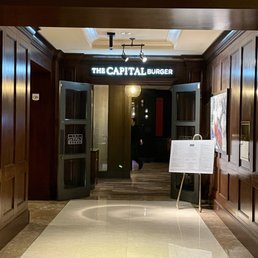 THE CAPITAL BURGER - Updated November 2025 - 288 Photos & 186 Reviews ...