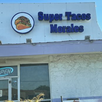 MORALES TACOS - Updated December 2025 - 15 Photos - 1885 E Main St ...