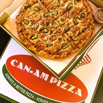 CAN AM PIZZA - Updated March 2025 - 33 Photos & 66 Reviews - 32510 ...
