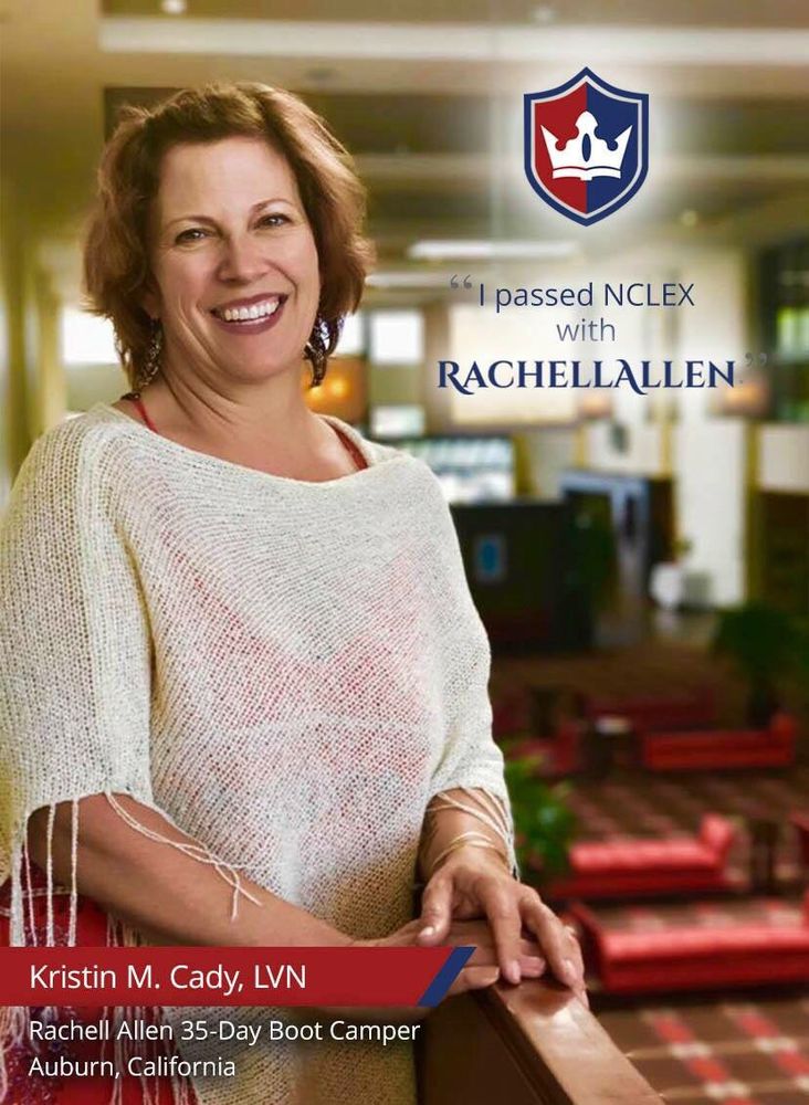 RACHELL ALLEN NCLEX - CHICAGO - Updated October 2025 - 132 Photos ...