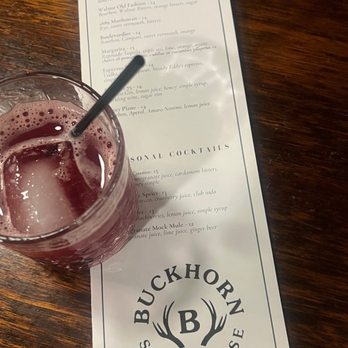 BUCKHORN STEAKHOUSE - Updated 05/2025 - 973 Photos & 1057 Reviews - 2 ...