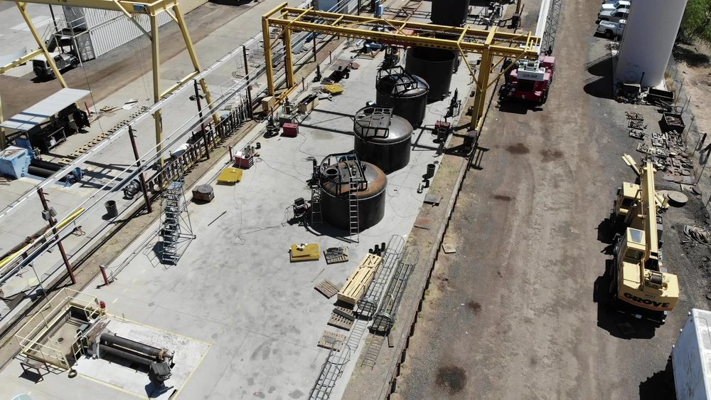 MMI TANK AND INDUSTRIAL SERVICES - Updated January 2026 - Request ...