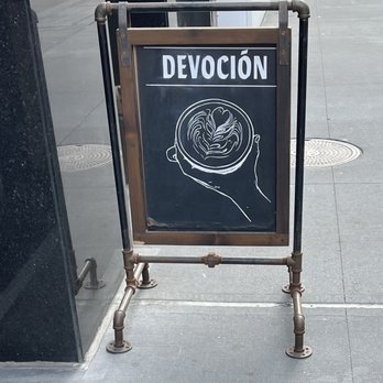 DEVOCIÓN - Updated March 2025 - 65 Photos & 29 Reviews - 600 Lexington ...