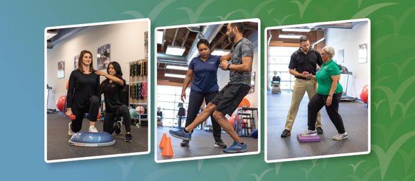 IVY REHAB PHYSICAL THERAPY - Updated December 2025 - 10 Photos - 3627 ...