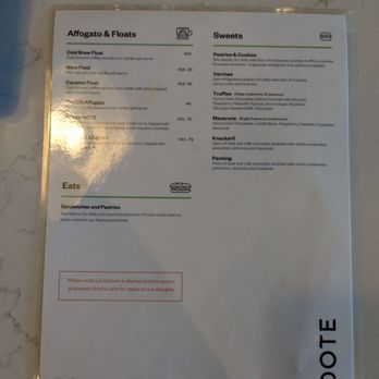 DOTE COFFEE BAR - Updated October 2025 - 436 Photos & 240 Reviews - 500 ...
