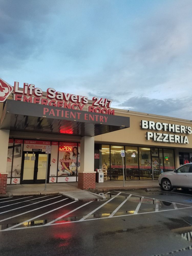 LIFE SAVERS EMERGENCY ROOM - Updated May 2024 - 53 Reviews - 3820 N ...