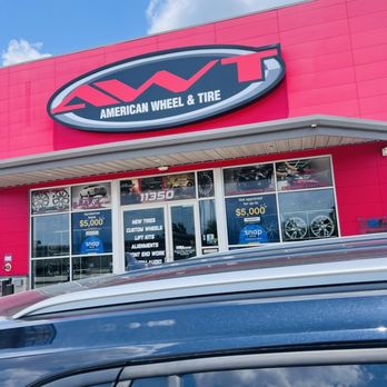 AMERICAN WHEEL & TIRE - Updated December 2025 - 188 Photos & 90 Reviews ...