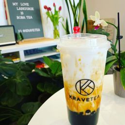 KRAVE TEA - Updated December 2025 - 528 Photos & 262 Reviews - 839 S Orlando Ave, Winter Park ...