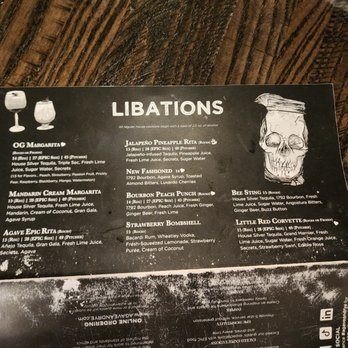 AGAVE & RYE - LOUISVILLE - Updated February 2025 - 1464 Photos & 583 ...