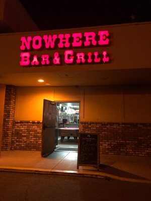 NOWHERE BAR AND GRILL - Updated March 2025 - 65 Photos & 43 Reviews ...