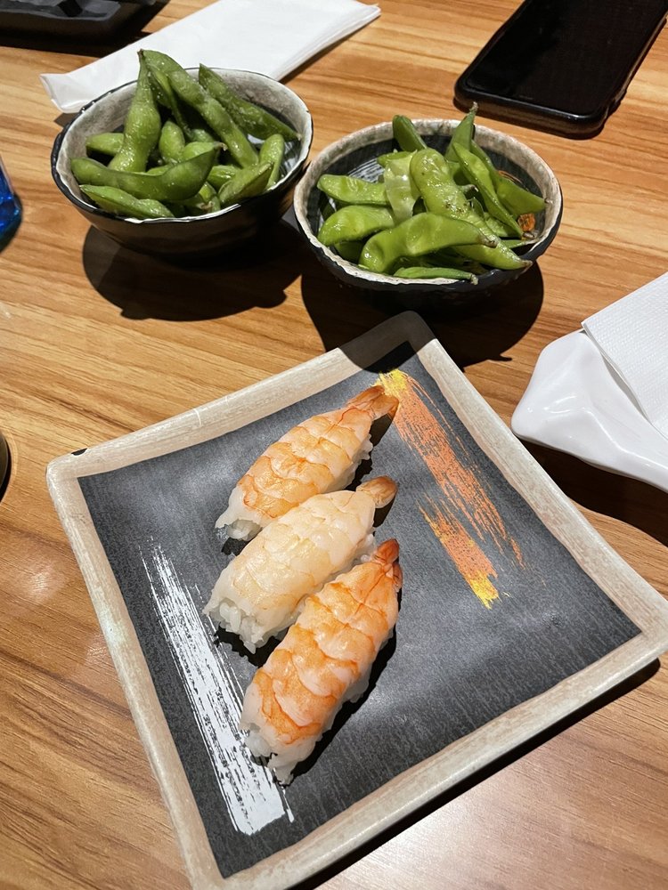 SUSHI JET - Updated July 2024 - 57 Photos & 54 Reviews - 1577 South ...