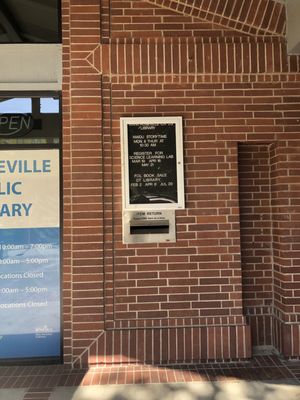 ROSEVILLE PUBLIC LIBRARY - MAIDU BRANCH - Updated August 2025 - 27 ...