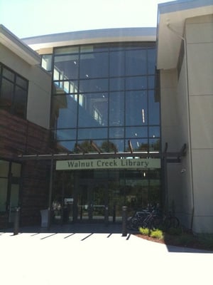 WALNUT CREEK LIBRARY - Updated October 2025 - 129 Photos & 158 Reviews ...