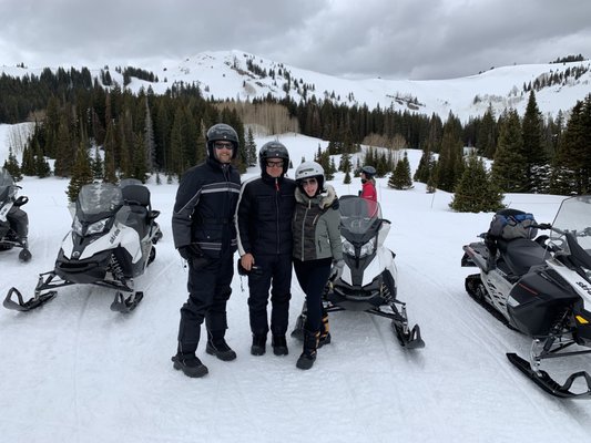 RED PINE ADVENTURES near 2050 W White Pine Canyon Rd, Park City, Utah ...