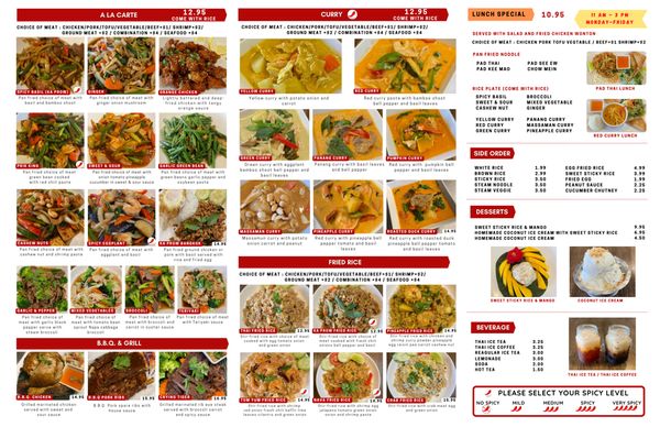 NAVA THAI CUISINE - Updated November 2025 - 331 Photos & 218 Reviews ...