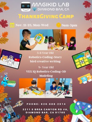 MAGIKID ROBOTICS LAB DIAMOND BAR - Updated February 2025 - 288 Photos ...