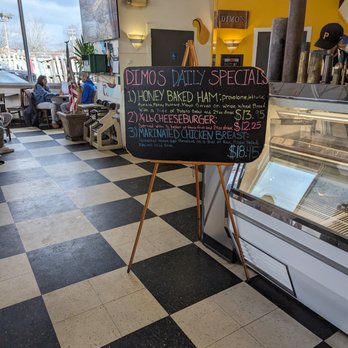 DIMO’S DELI AND DONUTS - Updated December 2025 - 164 Photos & 274 ...