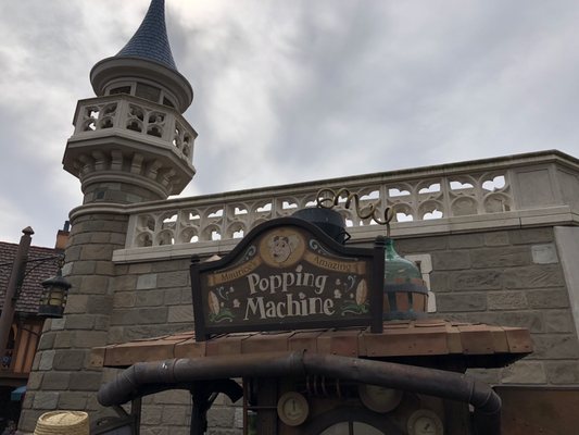 MAURICE’S AMAZING POPPING MACHINE - Updated August 2025 - 10 Photos ...