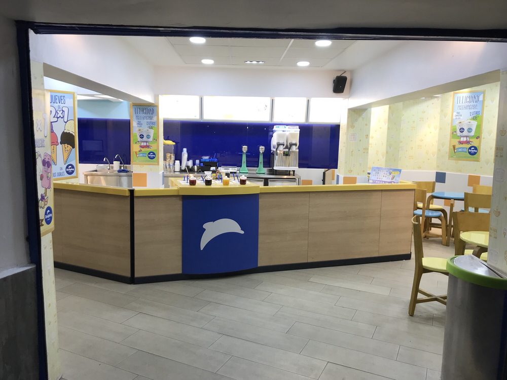 HELADOS DOLPHY - Updated June 2025 - Cuernavaca 124, Ciudad de México ...